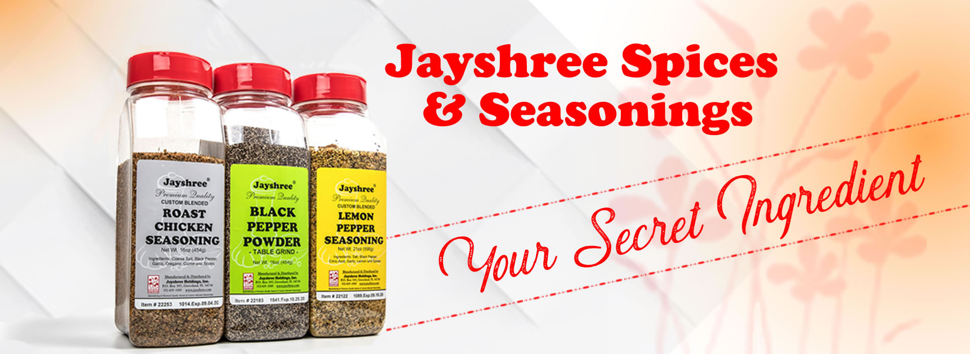 Jayshree Spices & Seasoning